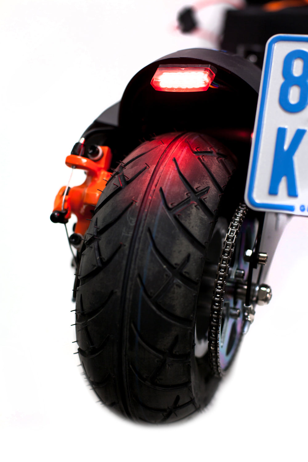 Mini LED tail light - 12V