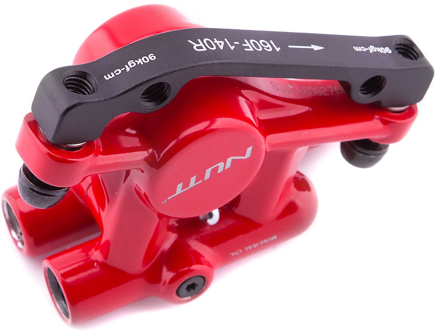 Partially hydraulic brake caliper // NUTT